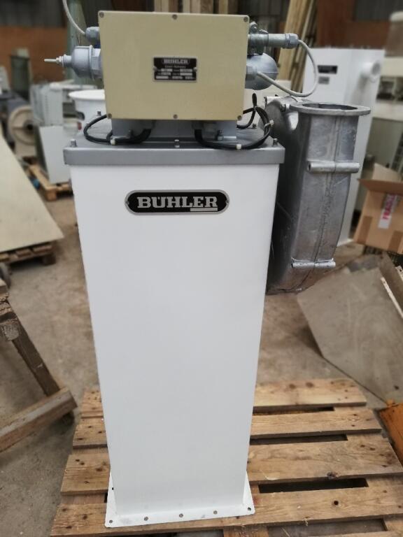 Petits filtres BUHLER - Agro Ouest Equipements